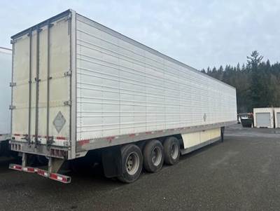 2012 UTILITY 3000R SWING DOOR - TRI-AXLE REEFER Reefer Trailer For Sale ...