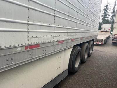 2012 UTILITY 3000R SWING DOOR - TRI-AXLE REEFER Reefer Trailer For Sale ...