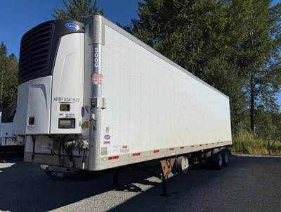 Refrigerated Trailers For Sale - Trailer Source, Inc.