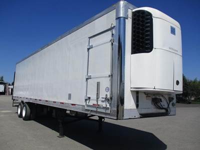 Refrigerated Trailers For Sale - Trailer Source, Inc.