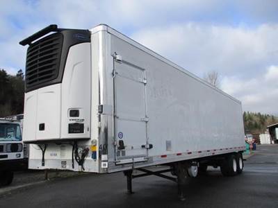 Refrigerated Trailers For Sale - Trailer Source, Inc.
