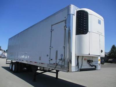 Refrigerated Trailers For Sale - Trailer Source, Inc.
