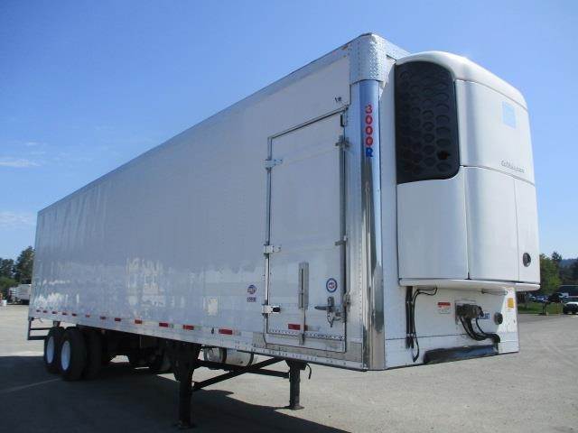 2015 UTILITY 40 ft Reefer Trailer - Roll up Door, Thermo King, Multi ...