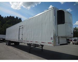 Refrigerated Trailers For Sale - Trailer Source, Inc.