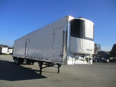 Refrigerated Trailers For Sale - Trailer Source, Inc.