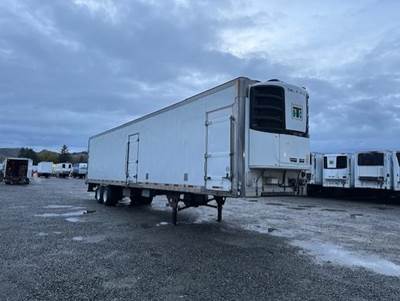 Refrigerated Trailers For Sale - Trailer Source, Inc.