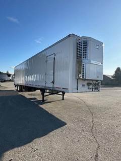 Refrigerated Trailers For Sale - Trailer Source, Inc.