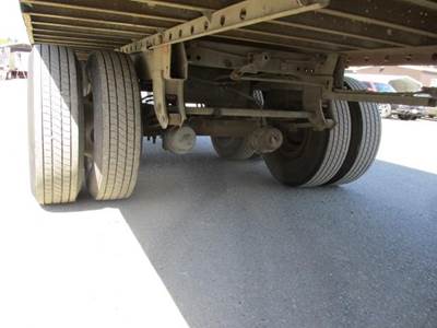 2003 UTILITY 53’ 102” ROLL DOOR TRI-TEMP REEFER WITH THERMO-KIN Reefer ...