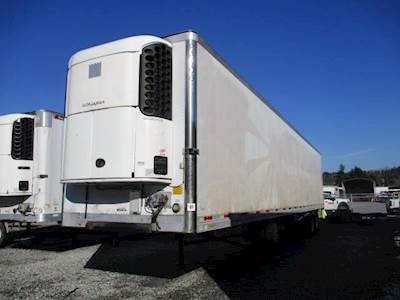 Refrigerated Trailers For Sale - Trailer Source, Inc.