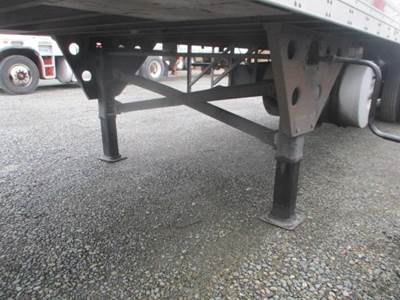 2013 UTILITY REEFER LIFT GATE WITH CAL COMPLIANT THERMO-KING S Reefer ...