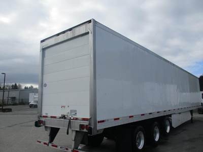2015 UTILITY ROLL DOOR - AIR RIDE TRI-AXLE REEFER Reefer Trailer For ...