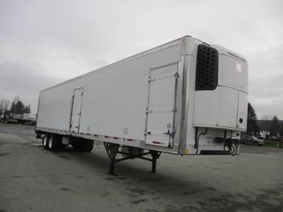Refrigerated Trailers For Sale - Trailer Source, Inc.