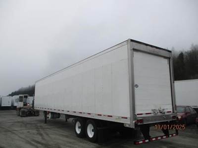 2014 UTILITY ROLL DOOR AIR RIDE LIFT GATE REEFER WITH THERMO-KI Reefer ...