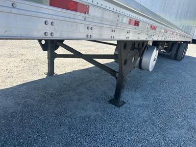 2014 UTILITY ROLL DOOR AIR RIDE LIFT GATE REEFER WITH THERMO-KI Reefer ...