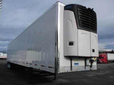Refrigerated Trailers For Sale - Trailer Source, Inc.
