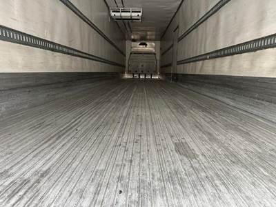 2014 UTILITY ROLL DOOR A/R LIFT GATE REEFER W/CA COMPLIANT THER Reefer ...