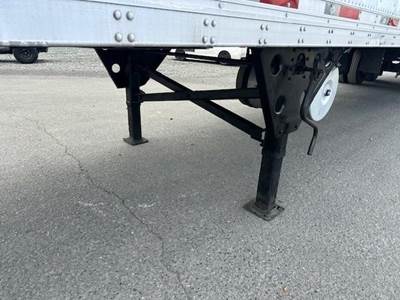 2014 UTILITY ROLL DOOR A/R LIFT GATE REEFER W/CA COMPLIANT THER Reefer ...