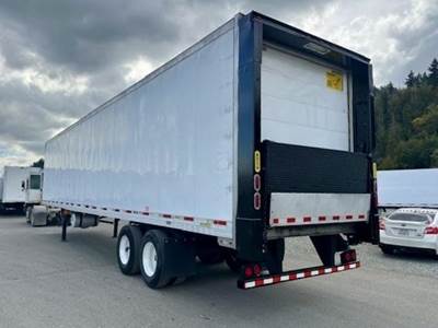 2014 UTILITY ROLL DOOR A/R LIFT GATE REEFER W/CA COMPLIANT THER Reefer ...