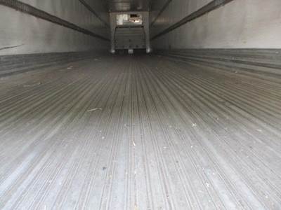 2013 UTILITY ROLL DOOR LIFT GATE REEFER WITH CA COMPLIANT THER Reefer ...