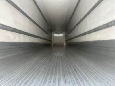2014 UTILITY ROLL DOOR REEFER WITH CARRIER VECTOR 6500 ESB Reefer ...