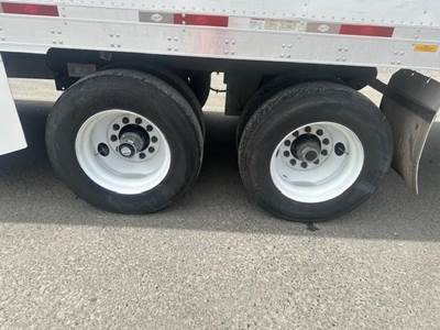 2014 UTILITY ROLL DOOR REEFER WITH CARRIER VECTOR 6500 ESB Reefer ...