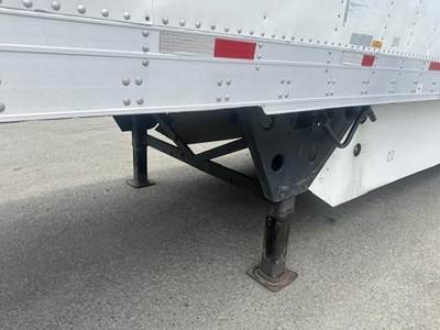 2014 UTILITY ROLL DOOR REEFER WITH CARRIER VECTOR 6500 ESB Reefer ...