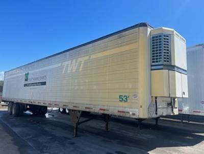 Refrigerated Trailers For Sale - Trailer Source, Inc.