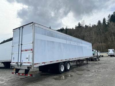 2006 UTILITY SWING DOOR - AIR RIDE REEFER WITH CARRIER UNIT Reefer ...