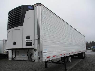Refrigerated Trailers For Sale - Trailer Source, Inc.