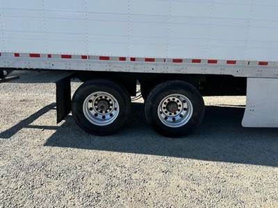 2012 Wabash 53’ REEFER WITH CARRIER X7500 Reefer Trailer For Sale ...