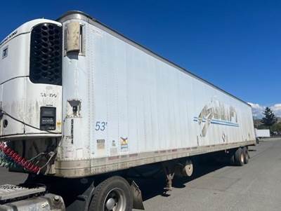 Refrigerated Trailers For Sale - Trailer Source, Inc.