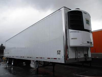 Refrigerated Trailers For Sale - Trailer Source, Inc.
