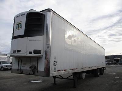 Refrigerated Trailers For Sale - Trailer Source, Inc.