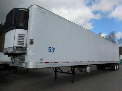 Refrigerated Trailers For Sale - Trailer Source, Inc.