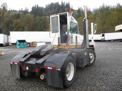 2013 Kalmar Ottawa Yard Spotter Truck - Cummins, 6 Speed Automatic For ...