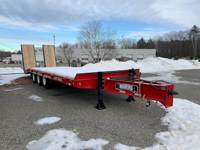 Rogers Trailers For Sale | MyLittleSalesman.com