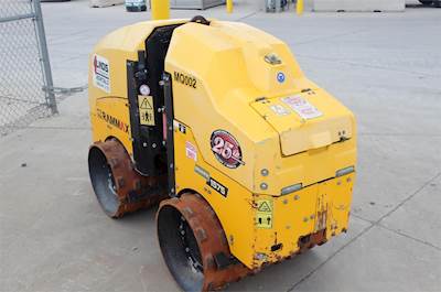 Walk / Tow Behind Compactors / Trench Rollers For Sale ...