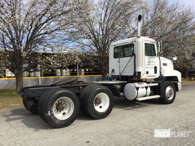 1996 Mack CH613 T/A Conventional Day Cab For Sale | Spartanburg, SC ...