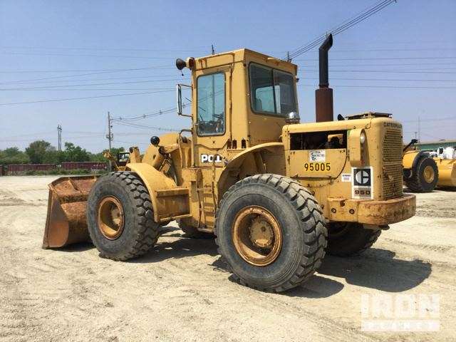 Cat 950 Wheel Loader For Sale | Urbana, IL | 9107065 | MyLittleSalesman.com