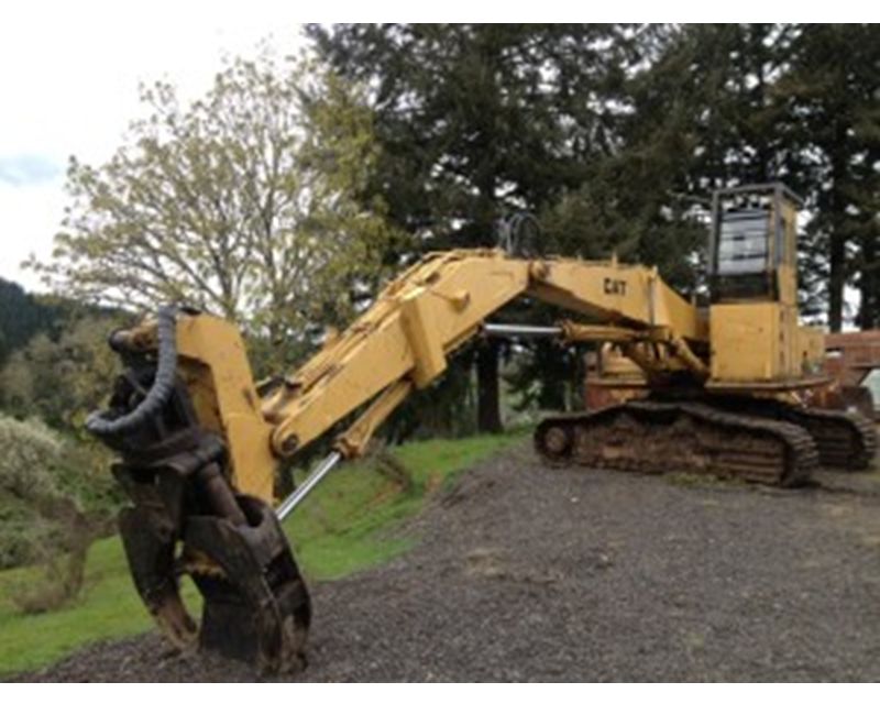 Caterpillar EL300 Log Loader For Sale | Florence, OR | 1181560 ...