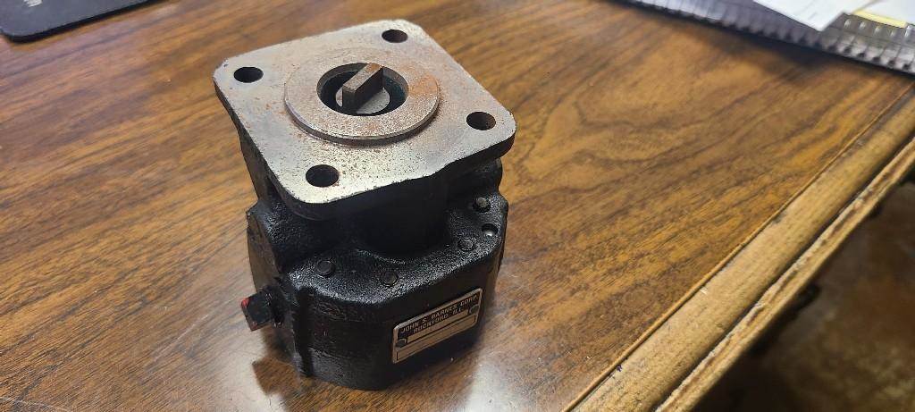 HALDEX Hydraulic Pump For Sale | Oil City, LA | 2670017 ...