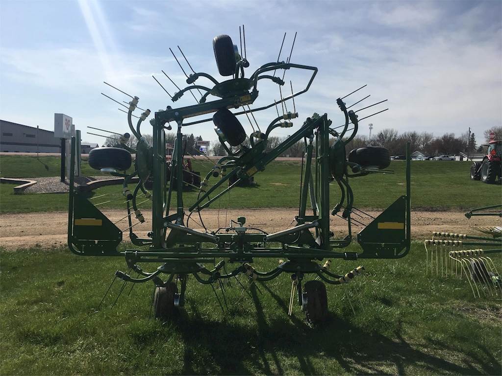 2020 Krone KW782T Hay Tedder For Sale | Inwood, IA | 18989 ...