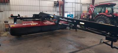 2020 MacDon R116 Mower Conditioner For Sale | Inwood, IA | 40613 ...