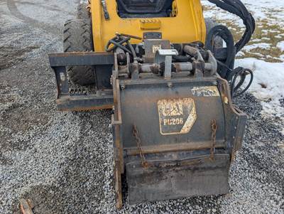 2012 Caterpillar PC206 Asphalt Cutter For Sale | Womelsdorf, PA ...
