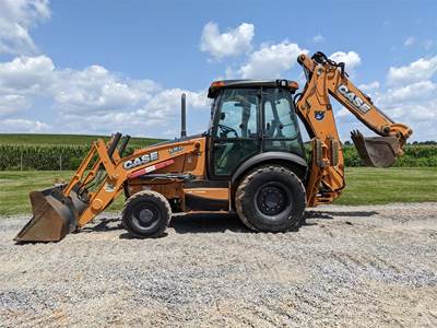 Case 580 Super N Backhoes For Sale | MyLittleSalesman.com