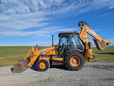 Case Backhoes For Sale | MyLittleSalesman.com