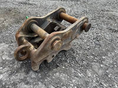 JRB 80 MM Hydraulic Coupler For Sale | Womelsdorf, PA | A-4155 ...