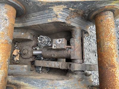 JRB 80 MM Hydraulic Coupler For Sale | Womelsdorf, PA | A-4155 ...