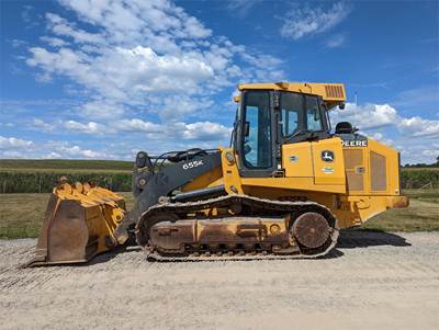 Crawler Loaders For Sale | MyLittleSalesman.com