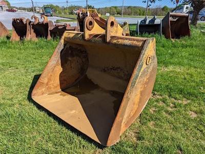 All Buckets For Sale | Skid Steer, Backhoe, Excavator Attachments ...